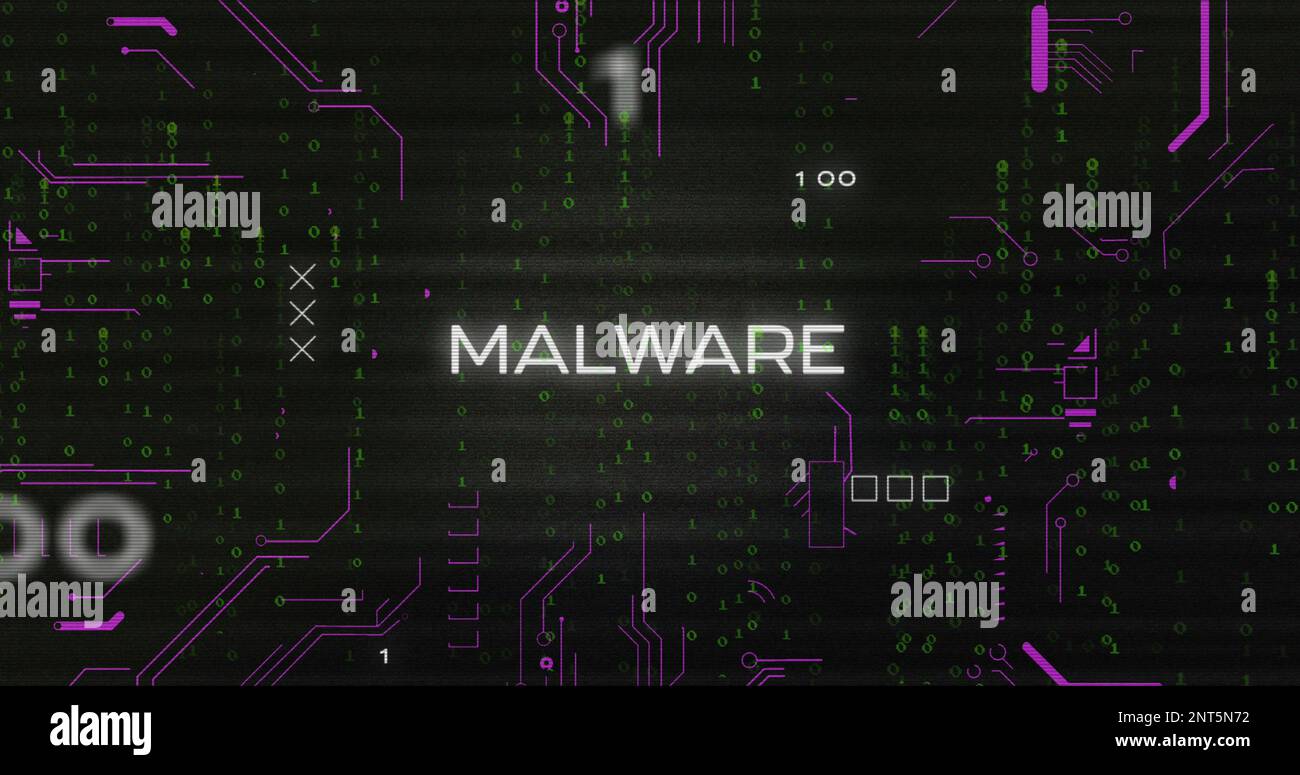Composition of online security warning text and data processing on ...