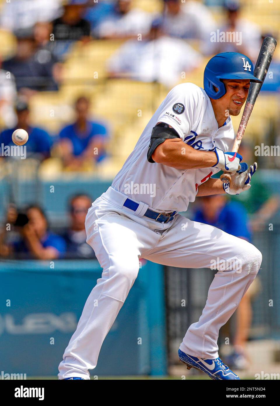 August 7, 2019: between the St. Louis Cardinals and the Los Angeles ...