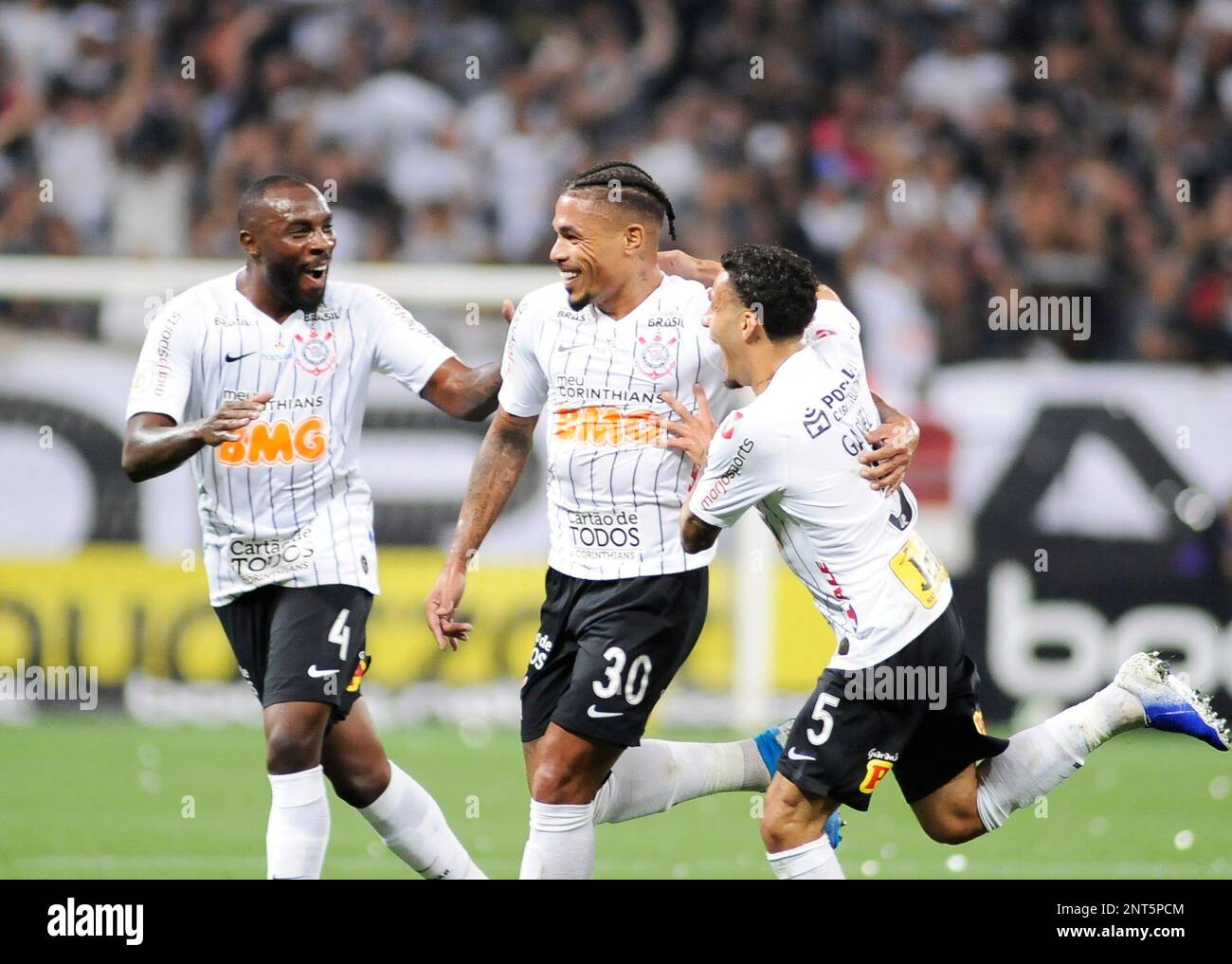 SP - Sao Paulo - 08/07/2019 - Corinthians x Goi s - Brasileiro 2019 ...