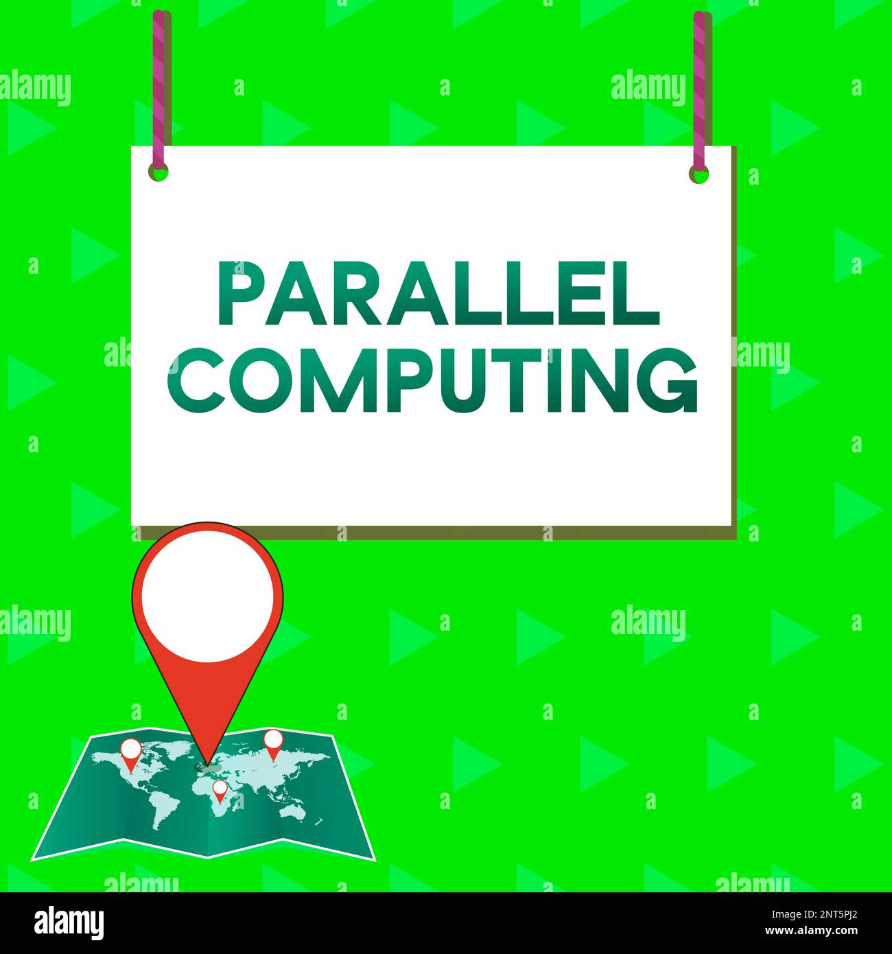 Text caption presenting Parallel Computing. Internet Concept ... Text caption presenting Parallel Computing. Internet Concept ...