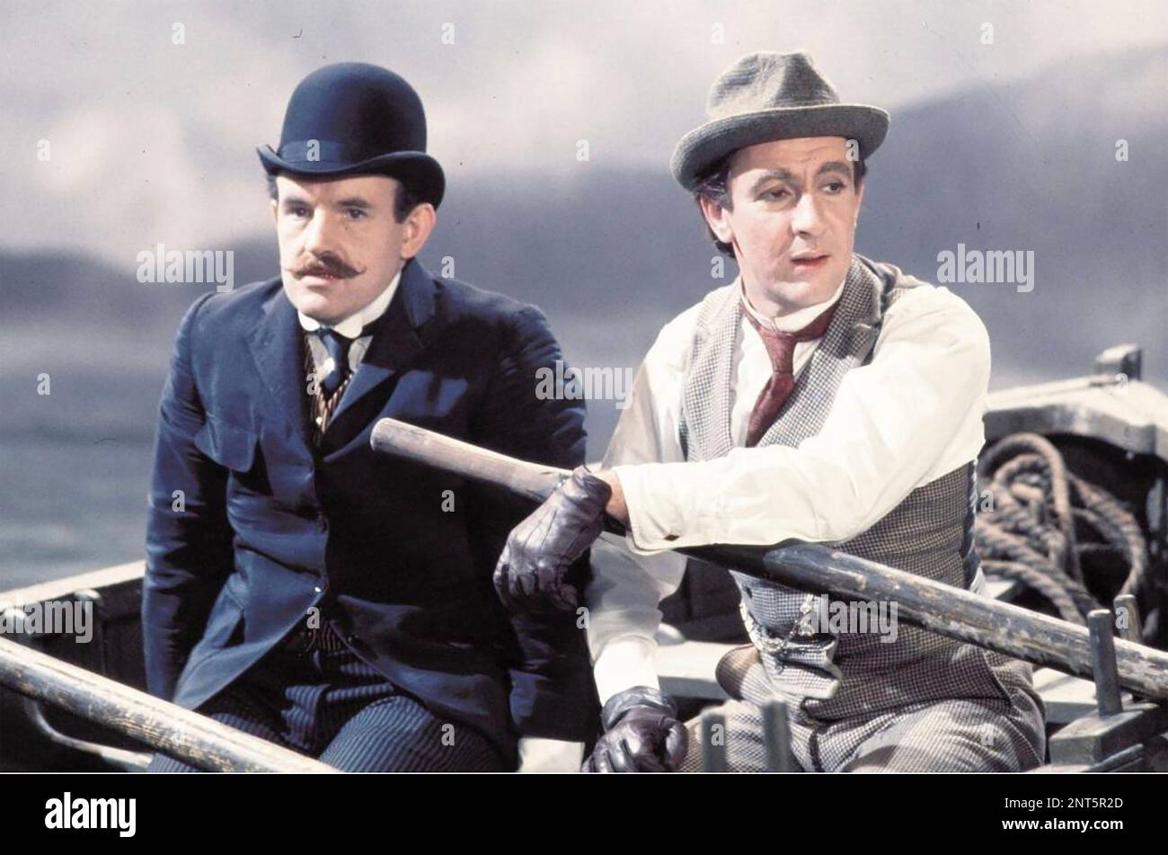 THE PRIVATE LIFE OF SHERLOCK HOLMES 1970 United Artists film with ...