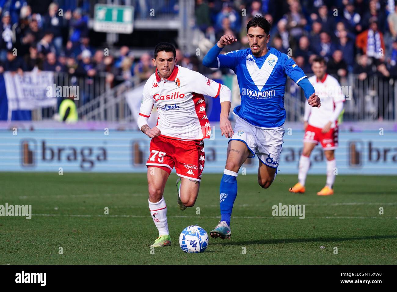 Mario rigamonti stadium hi-res stock photography and images - Alamy
