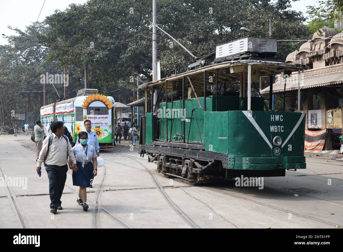 Feb 24, 2023, Kolkata, India. Kolkata observe 150 years of Calcutta ...