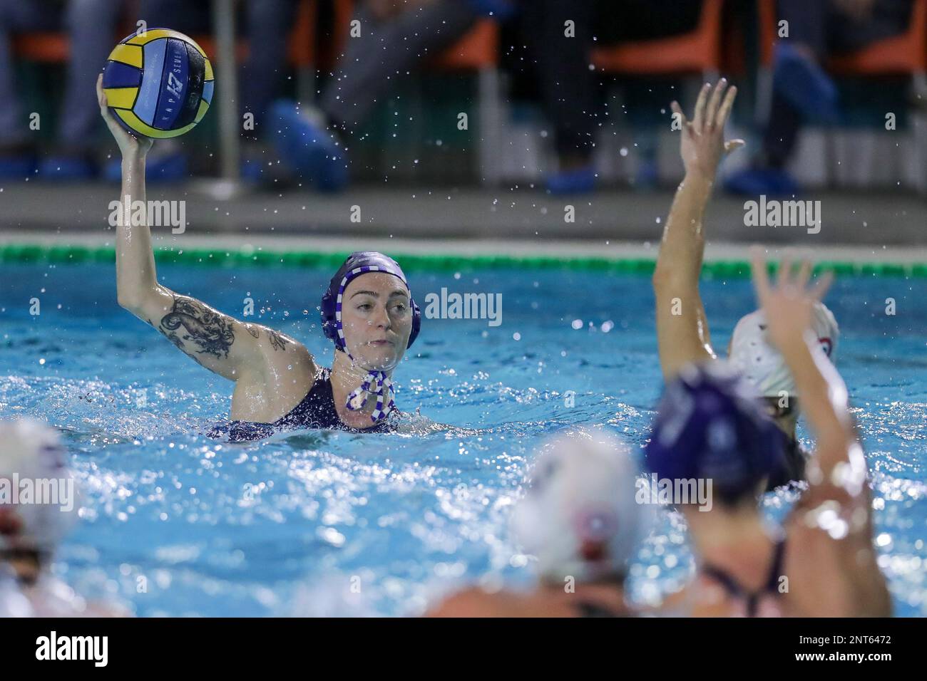 Astralpool sabadell hi-res stock photography and images - Alamy