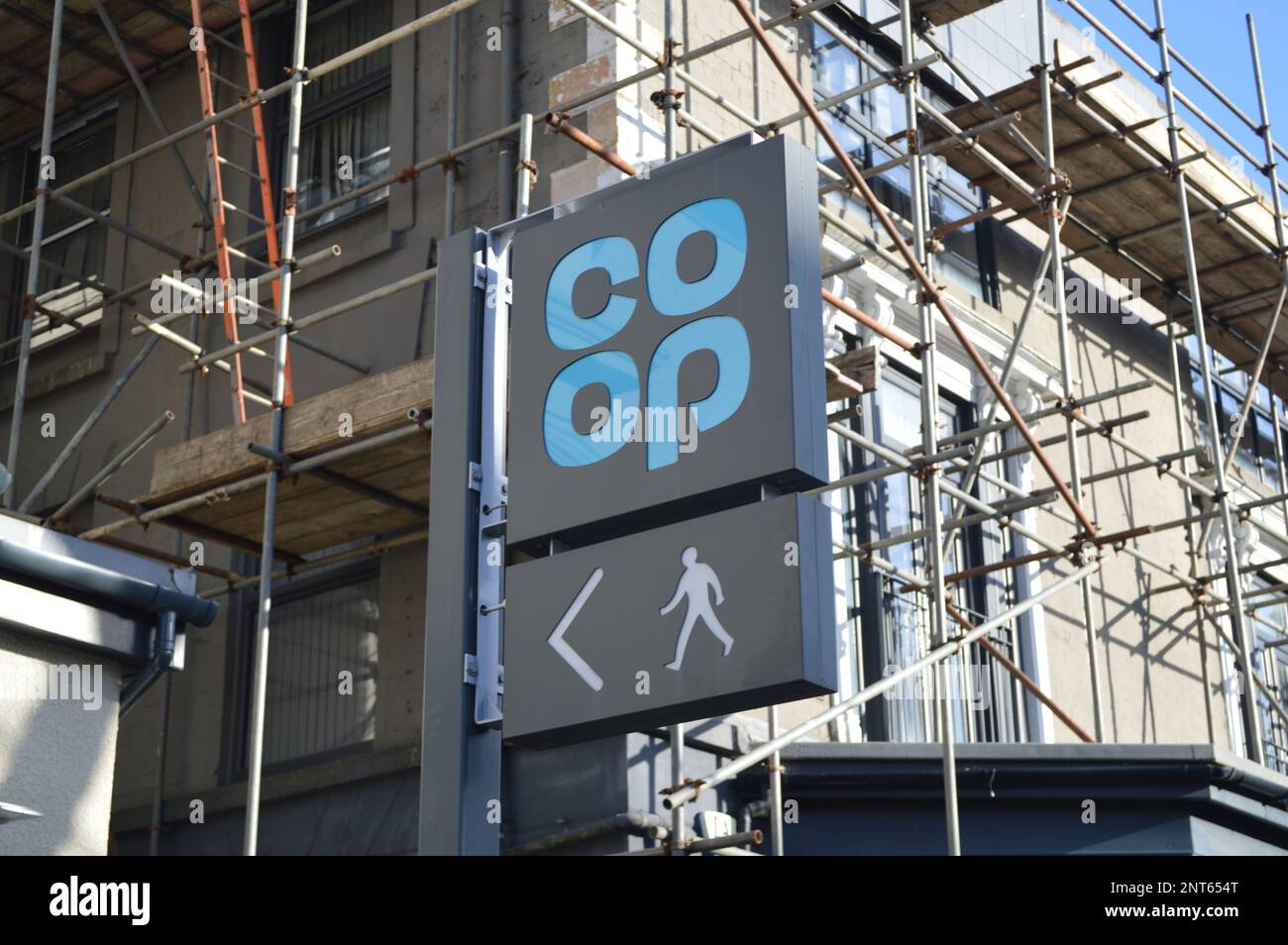 Co op city hi-res stock photography and images - Alamy