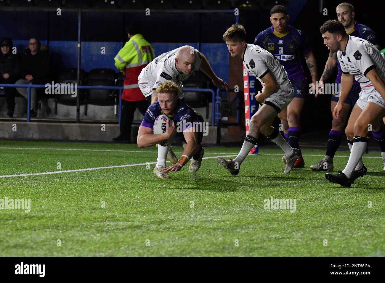 Total rugby league hi-res stock photography and images - Alamy