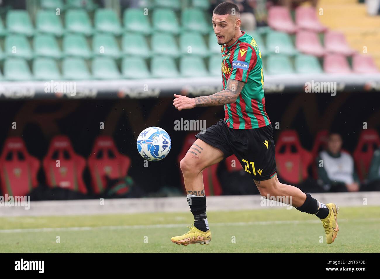 Libero liberati stadium stadium hi-res stock photography and images - Alamy