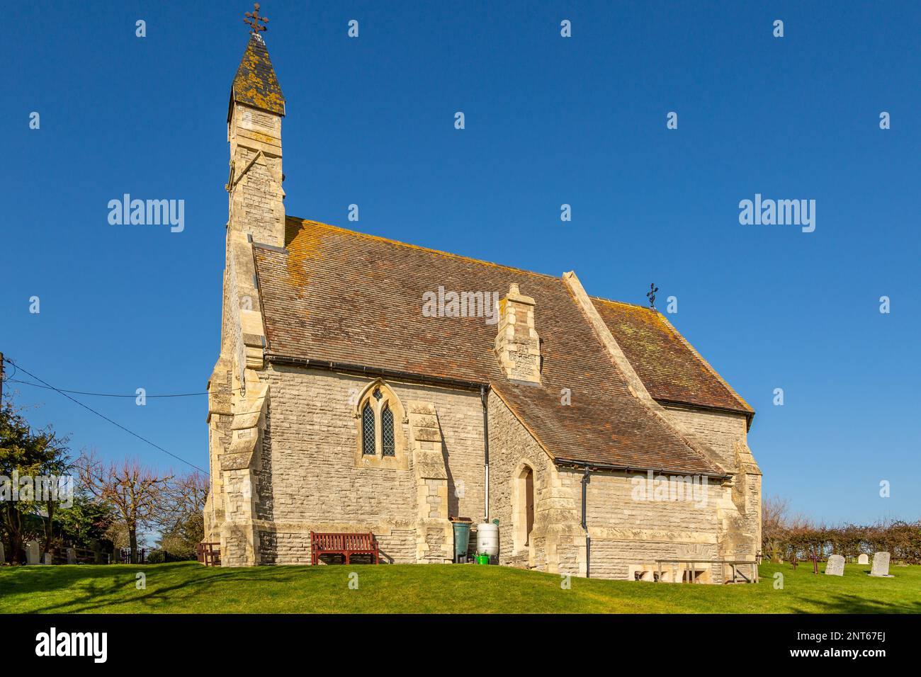 Weethley village hi-res stock photography and images - Alamy