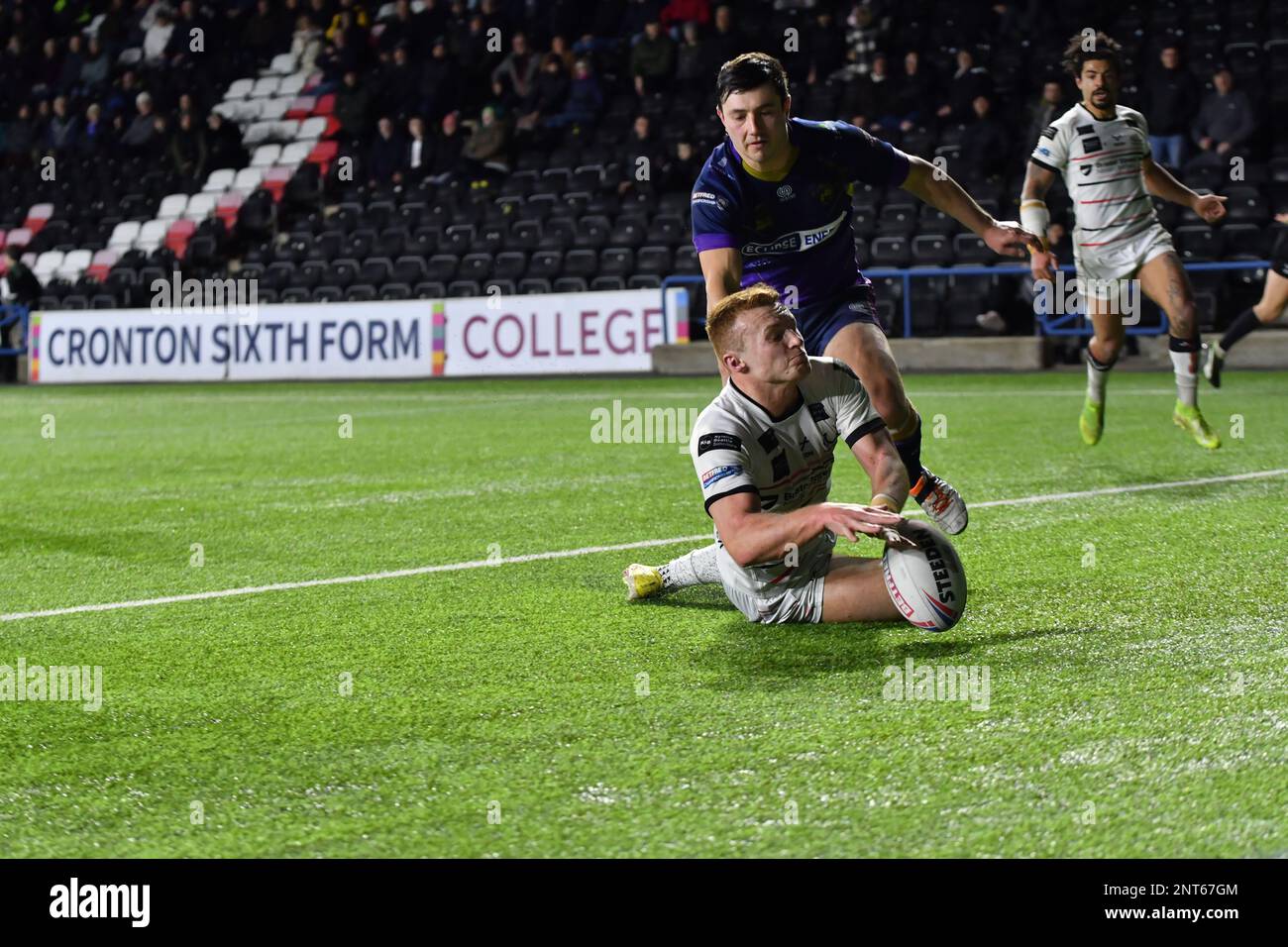 Total rugby league hi-res stock photography and images - Alamy