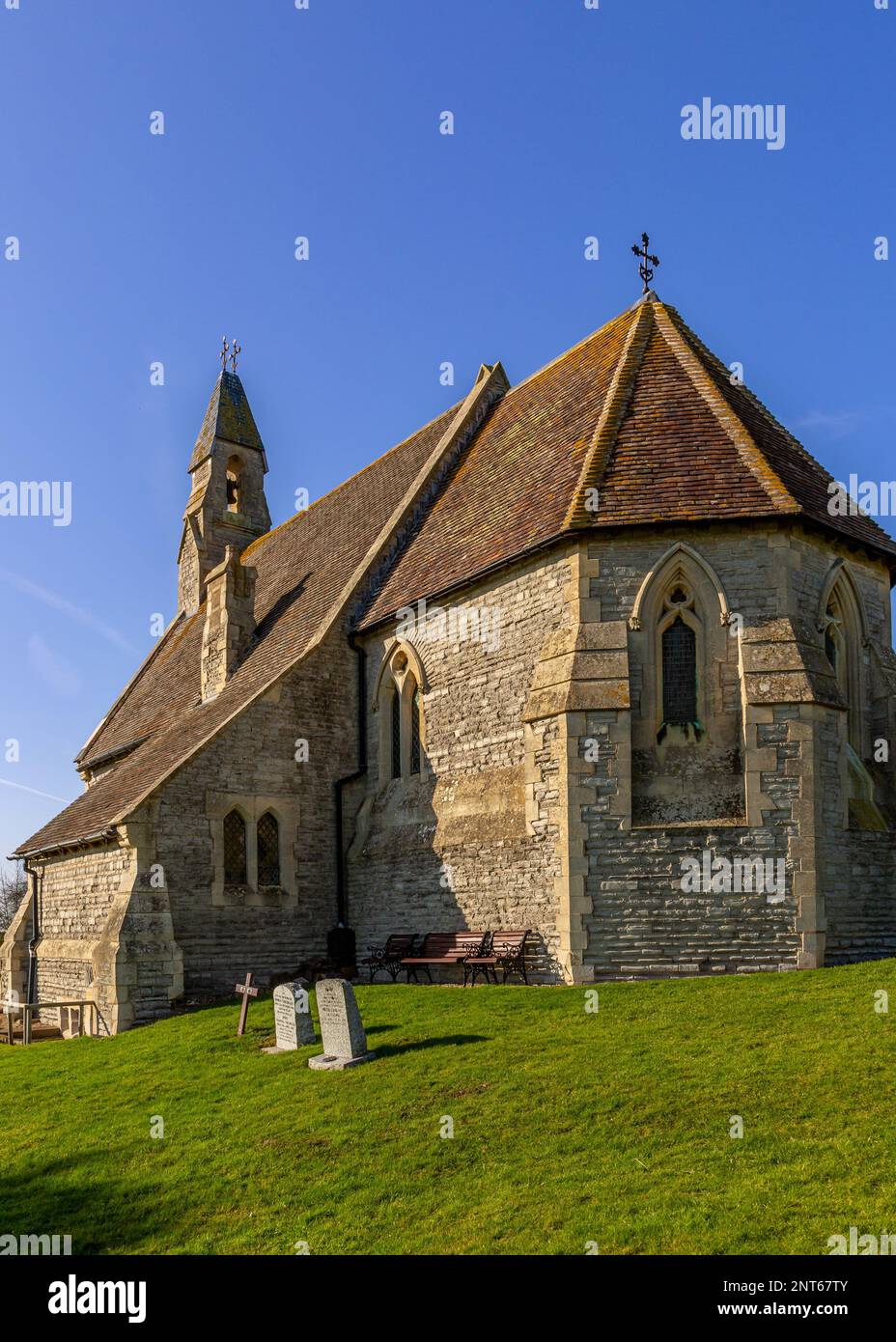 Weethley village hi-res stock photography and images - Alamy