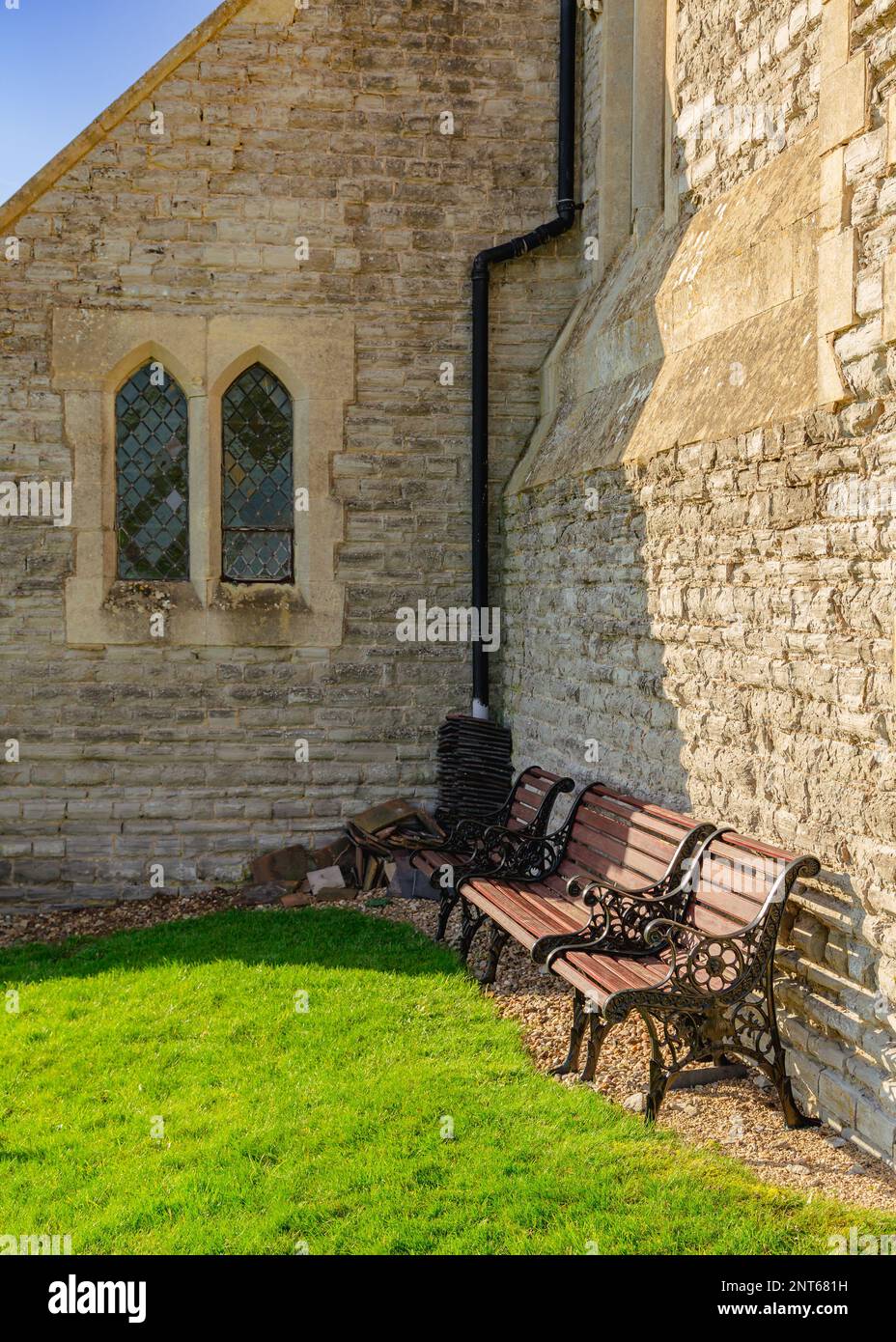 Weethley village hi-res stock photography and images - Alamy