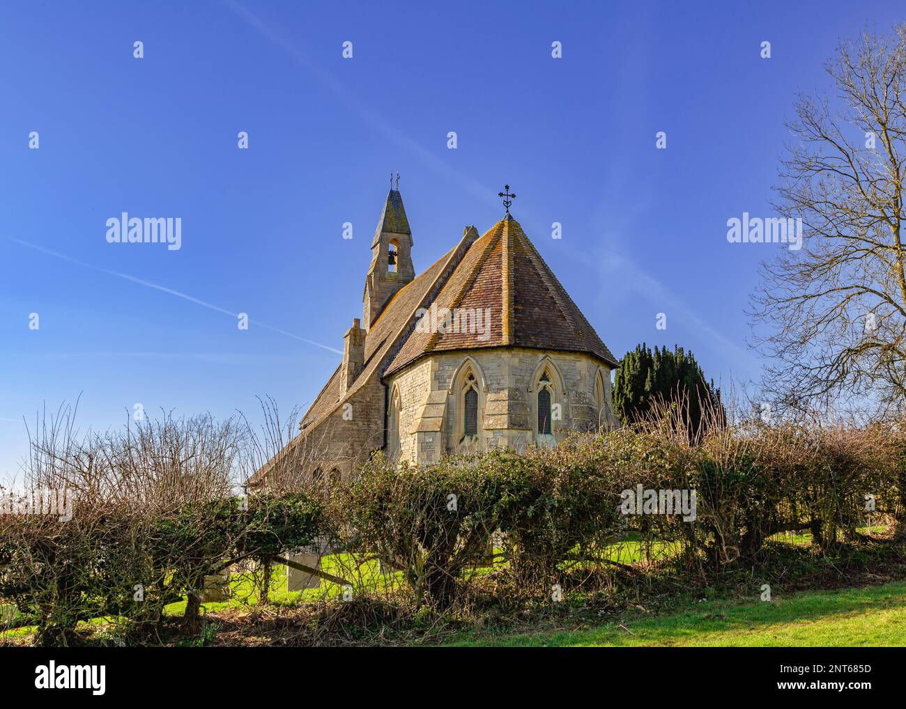 Weethley village hi-res stock photography and images - Alamy