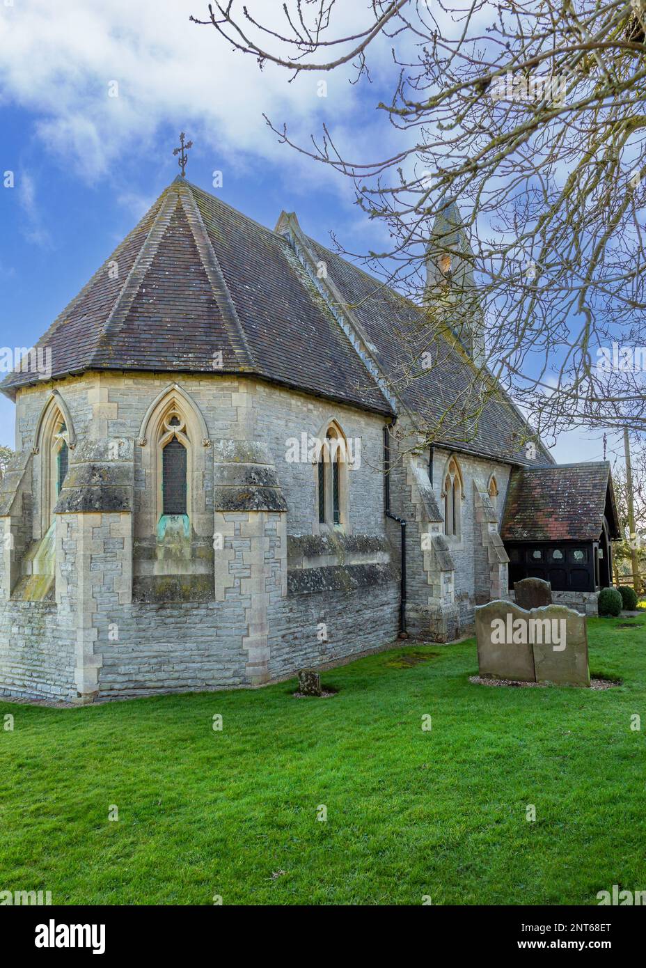 Weethley village hi-res stock photography and images - Alamy