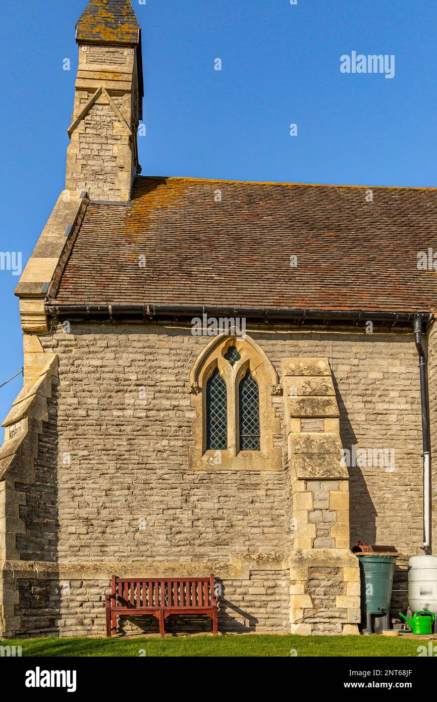 Weethley village hi-res stock photography and images - Alamy