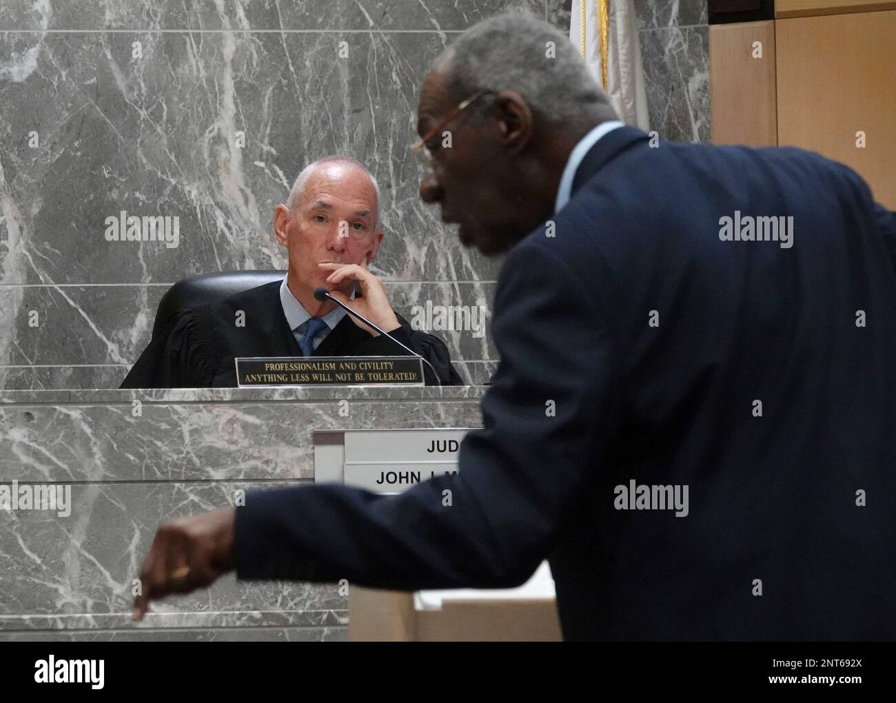 Judge John Murphy Iii