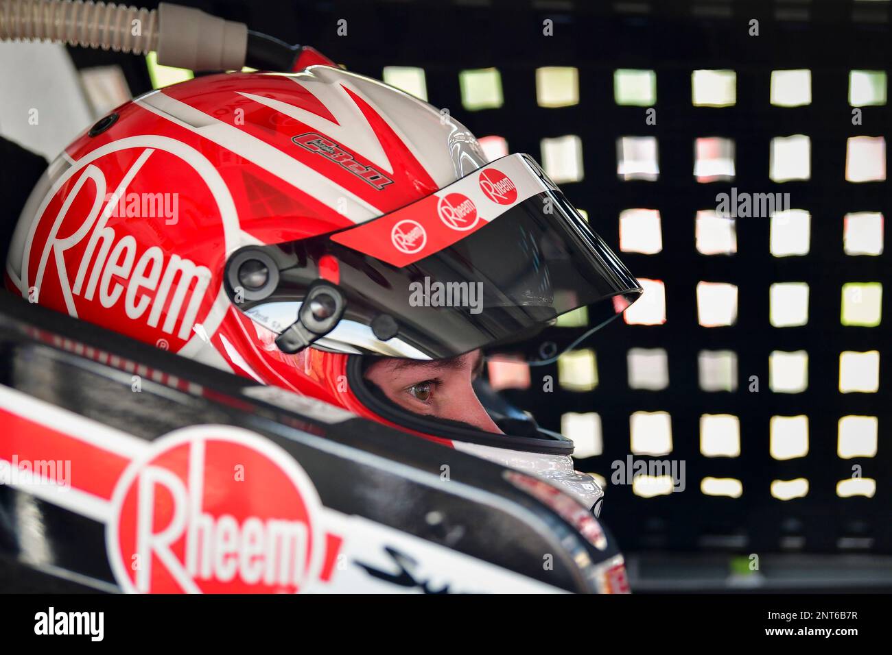 #20: Christopher Bell, Joe Gibbs Racing, Toyota Supra Rheem during ...