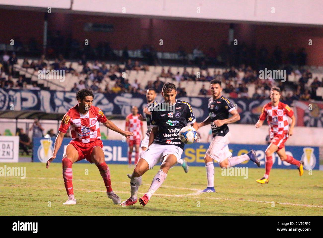 PA - Belem - 01/08/2019 - Series C 2019, Remo x Tombense / MG - Match ...