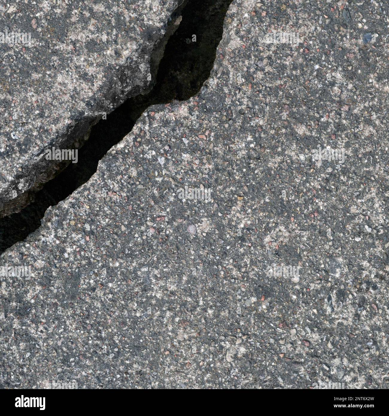 Old aged weathered cracked grey black tarmac texture pattern, large ...