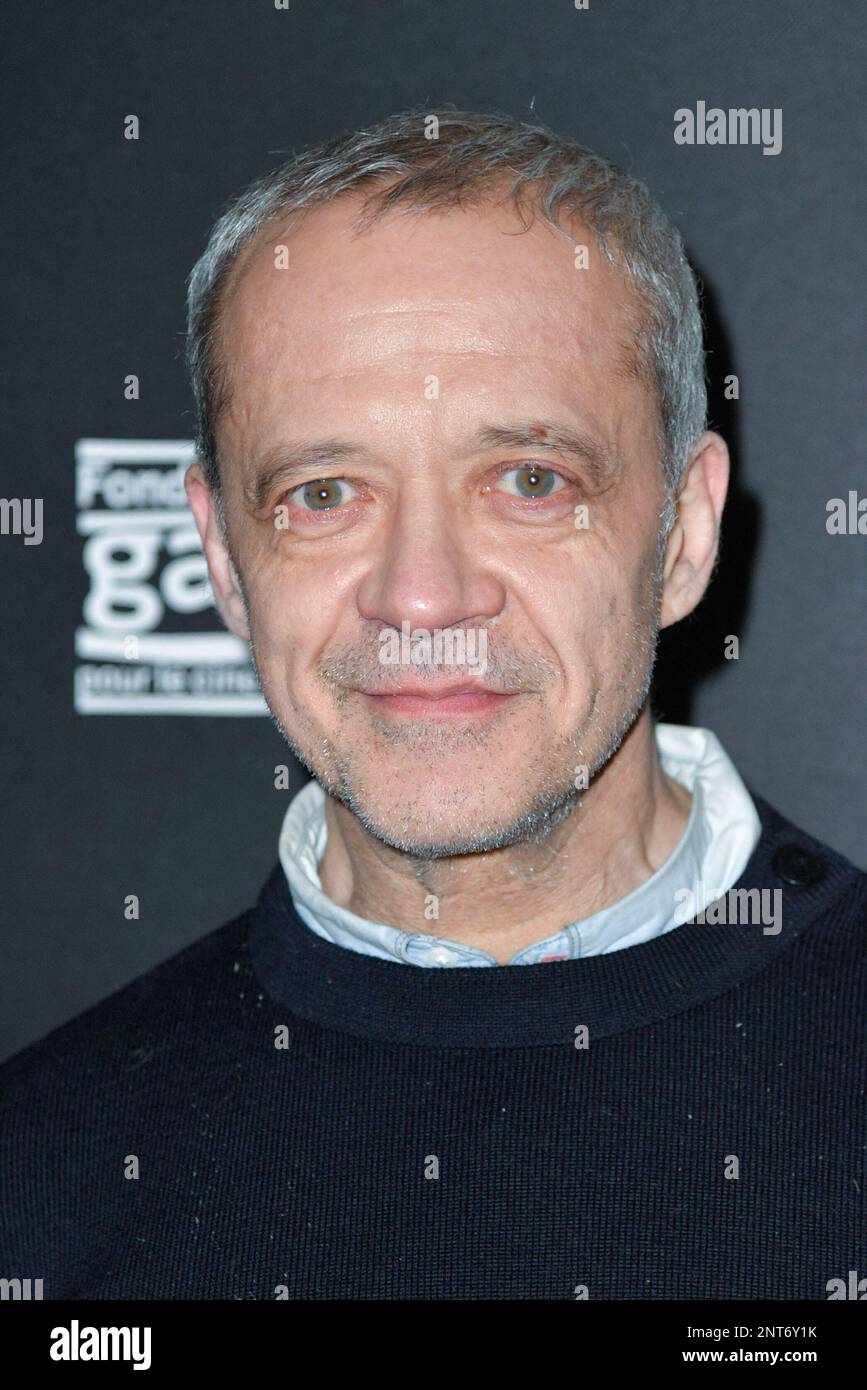 Emmanuel Salinger attending the La Syndicaliste Screening at the ...