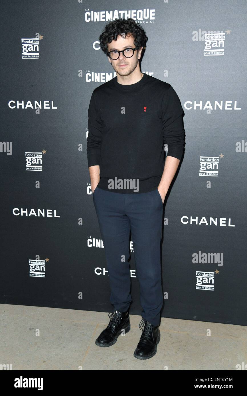 Michael Gregorio attending the La Syndicaliste Screening at the ...