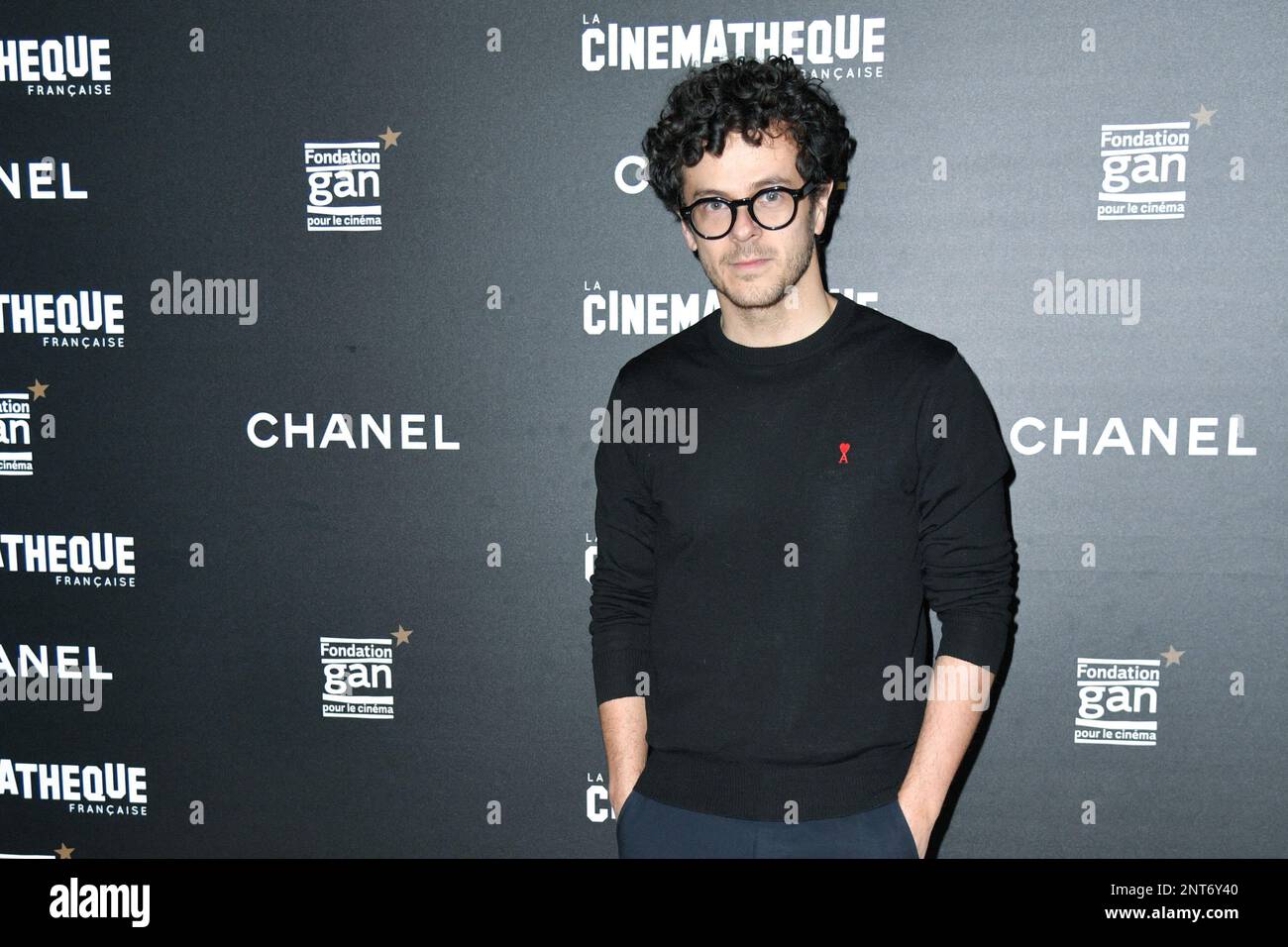 Michael Gregorio attending the La Syndicaliste Screening at the ...