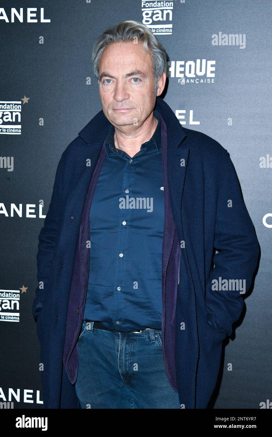 Gilles Cohen attending the La Syndicaliste Screening at the ...