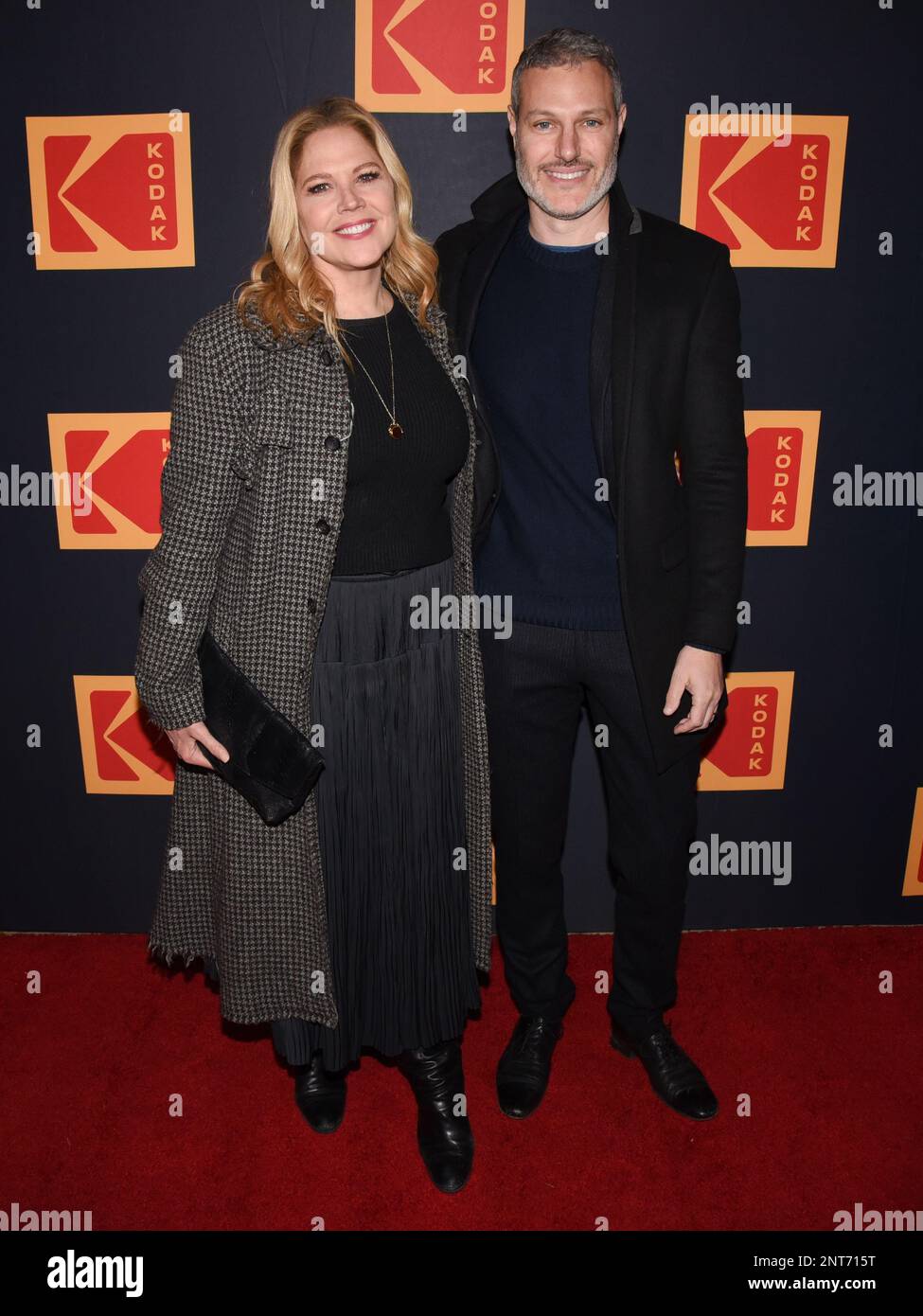 Mary mccormack and michael morris hi-res stock photography and images ...