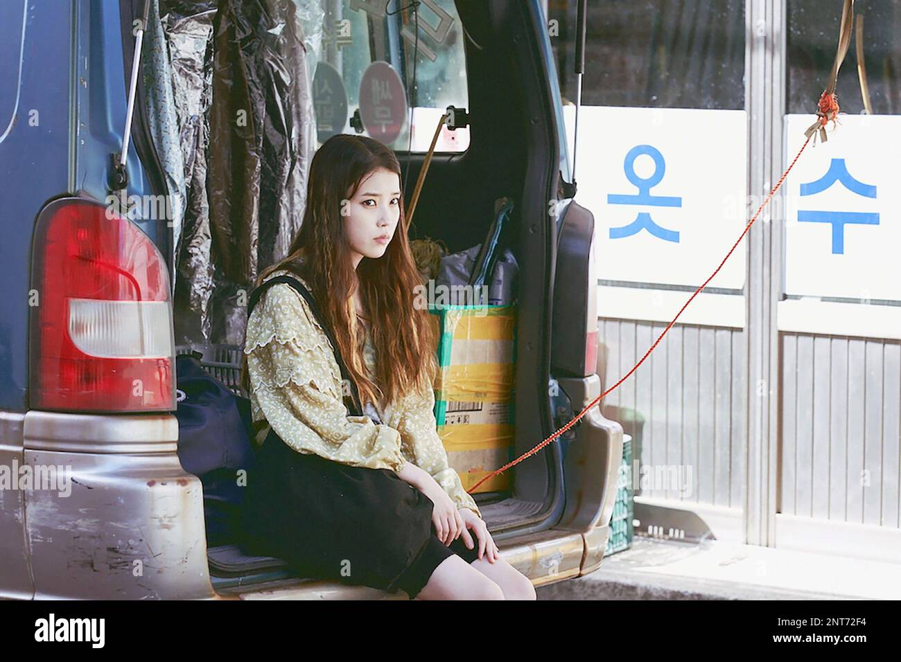 BROKER, (aka BEUROKEO), from left: Doona BAE, LEE Joo-young, 2022 ...