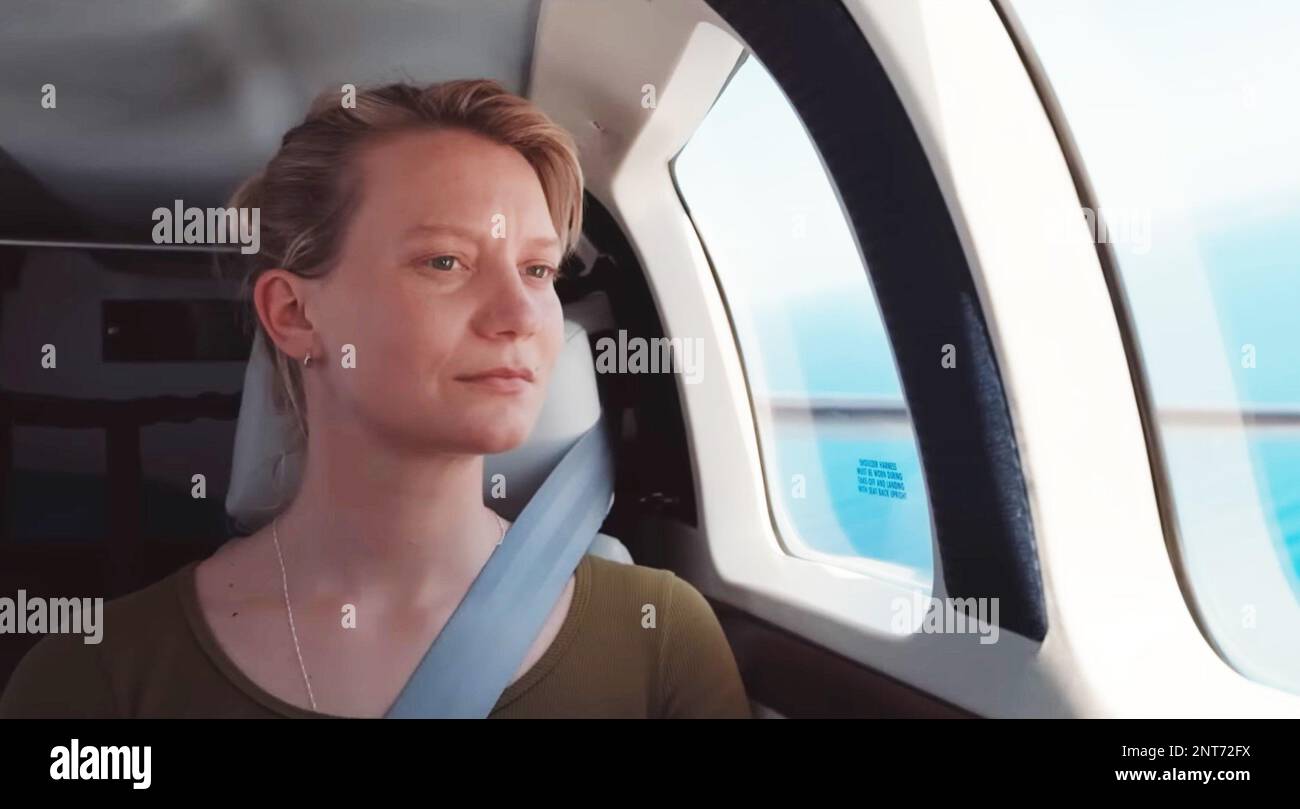 BLUEBACK, Mia Wasikowska, 2022. © Quiver Distribution /Courtesy Everett ...