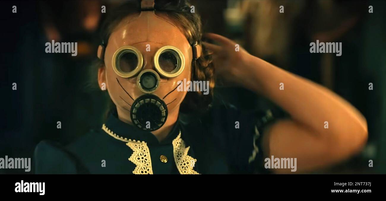 CHILDREN OF THE CORN, Kate Moyer, 2020. © RLJE Films /Courtesy Everett ...