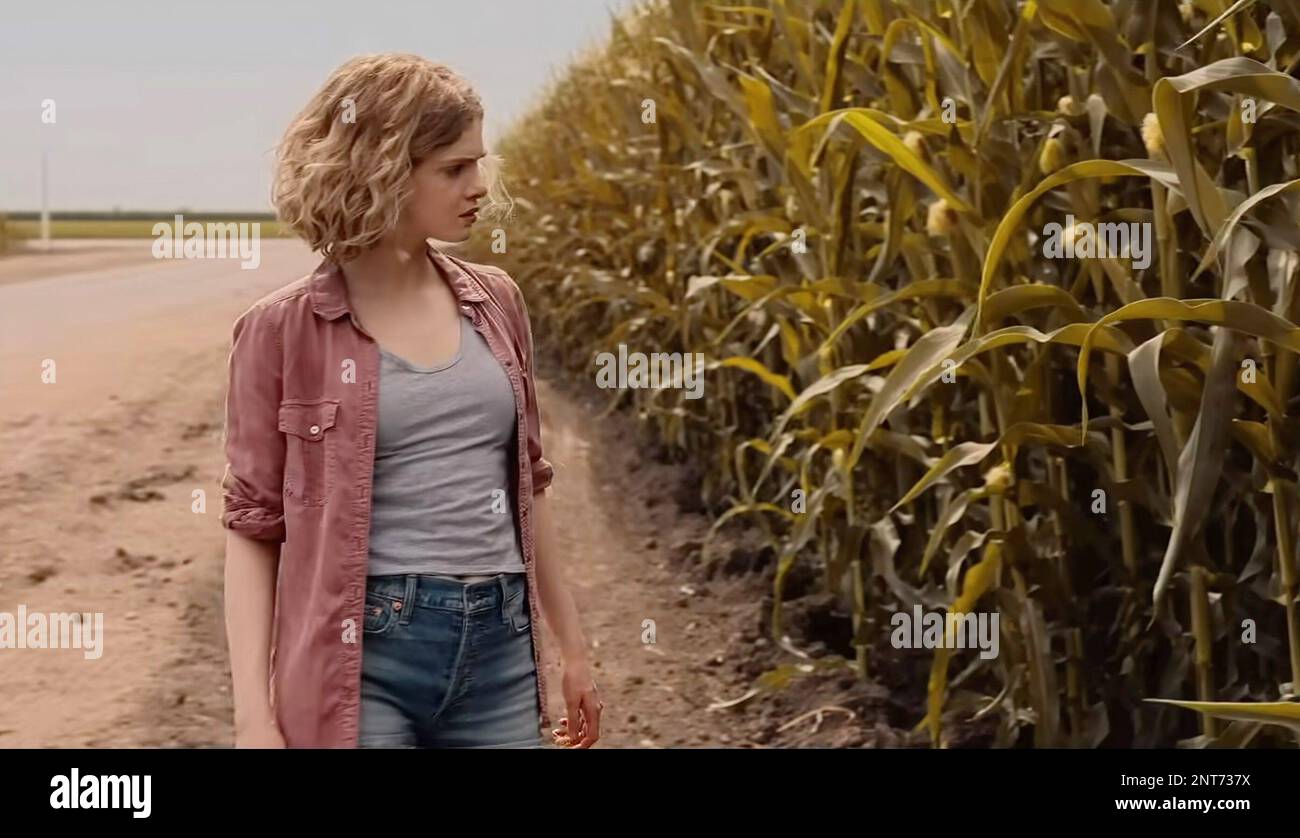 CHILDREN OF THE CORN, Elena Kampouris, 2020. © RLJE Films /Courtesy ...