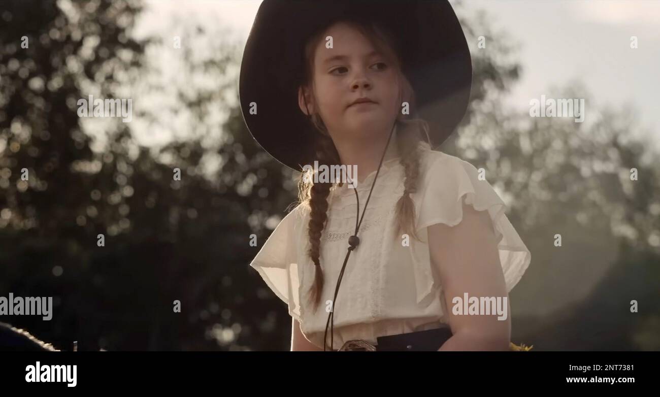 CHILDREN OF THE CORN, Kate Moyer, 2020. © RLJE Films /Courtesy Everett ...