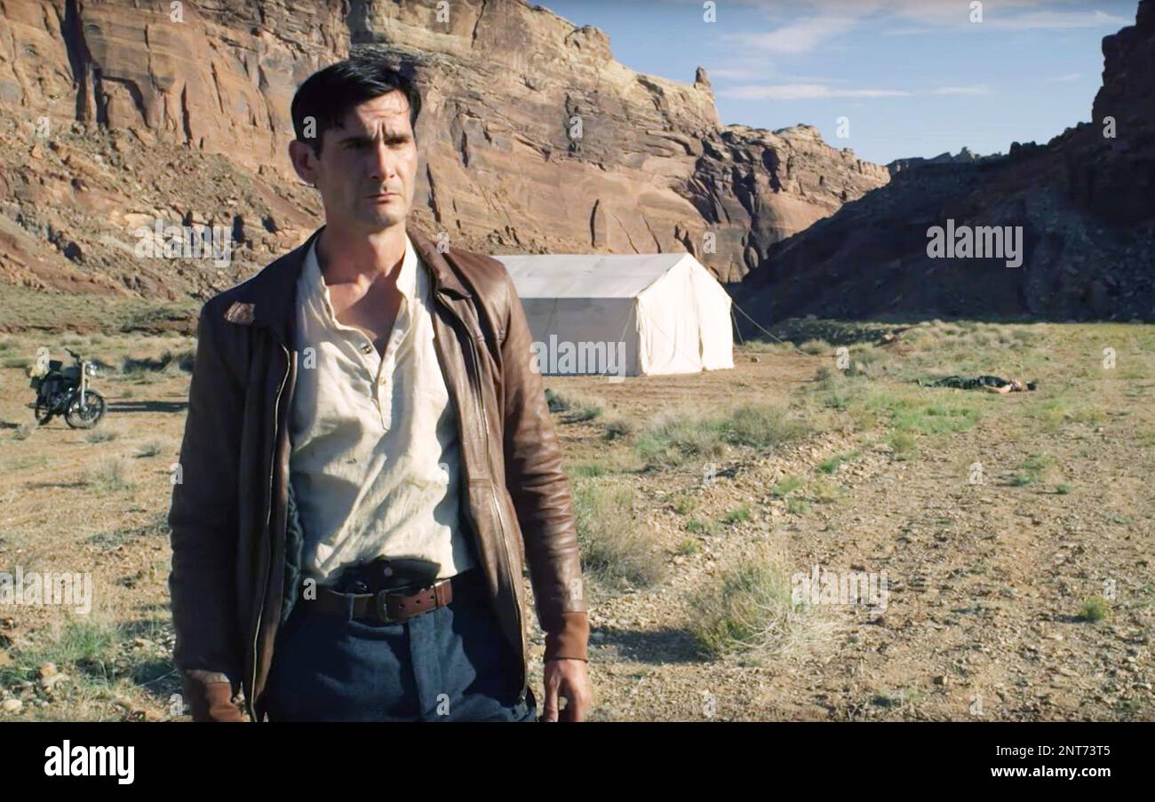 CONDOR'S NEST, Jacob Keohane, 2023. © Paramount Pictures /Courtesy ...