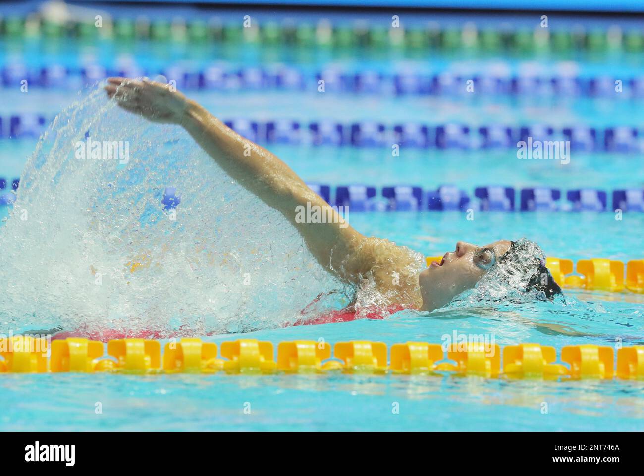 SMITH Regan of United States of America, winner, competes during the ...