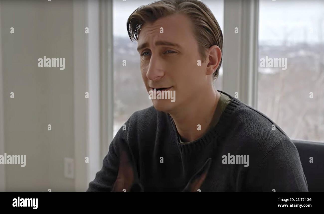 CONFESSION, Aidan Kahn, 2022. © Vertical Entertainment / Courtesy ...