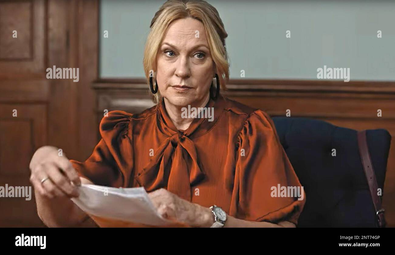 CONFESSION, Marsha Dietlein, 2022. © Vertical Entertainment / Courtesy ...
