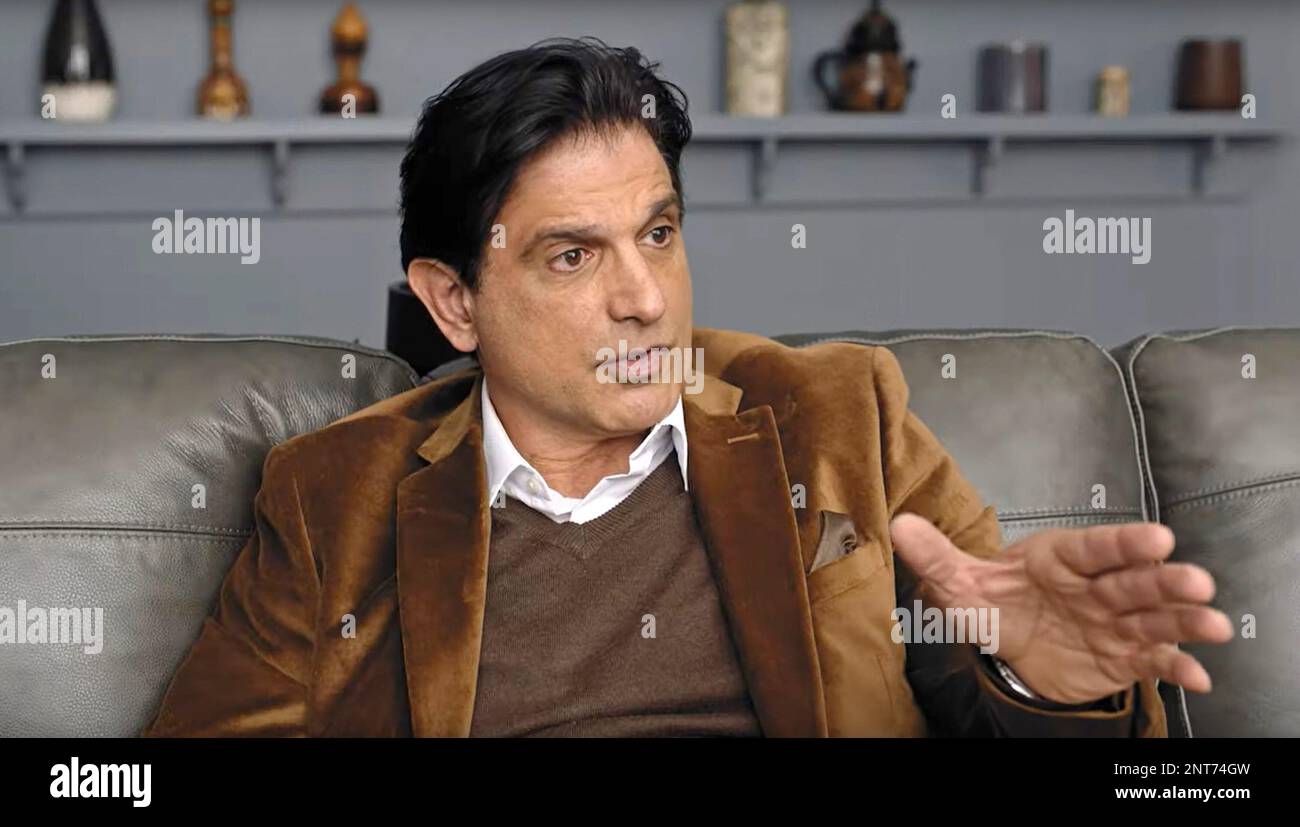 CONFESSION, Frank Rossi, 2022. © Vertical Entertainment / Courtesy ...