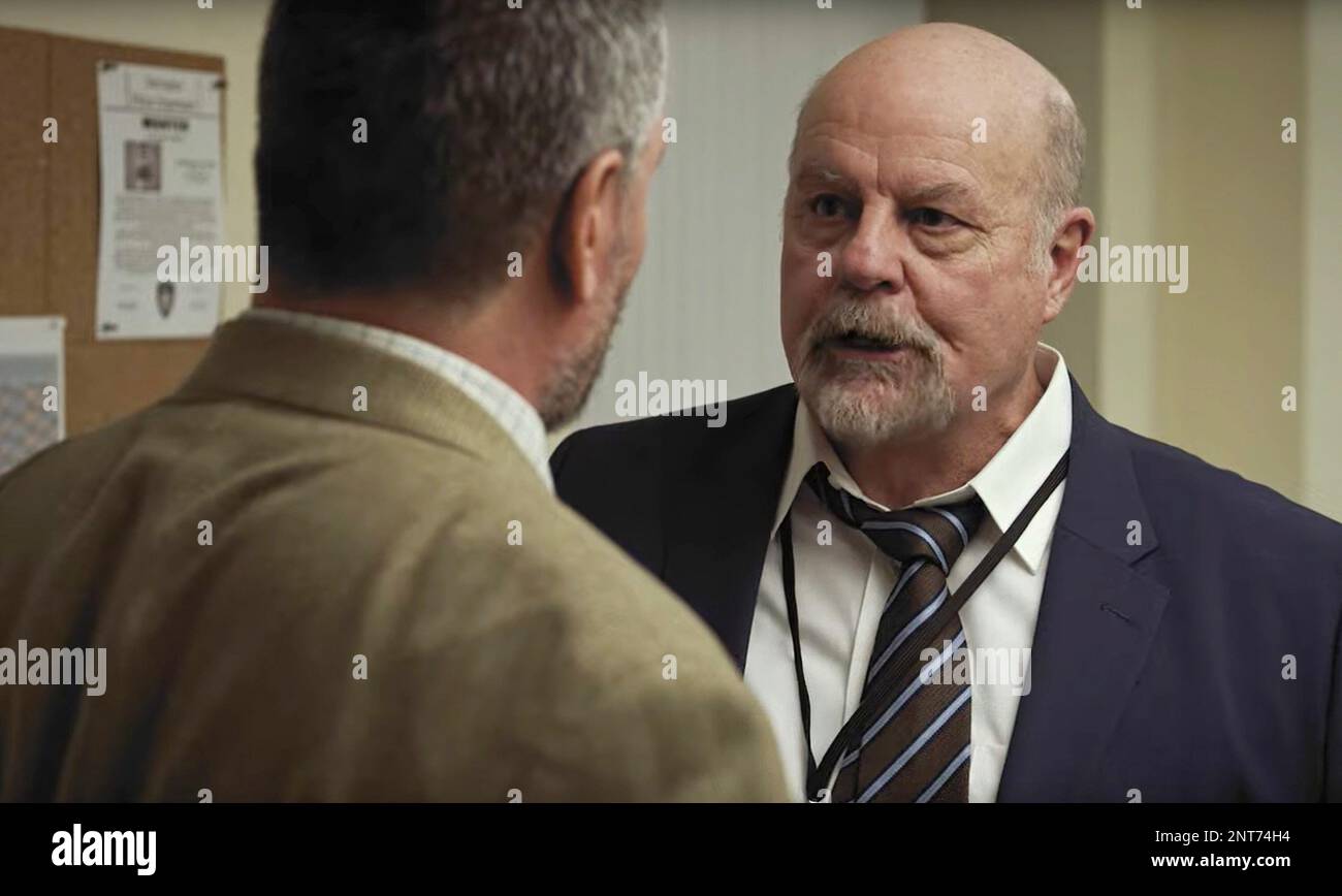 Michael Ironside 2022