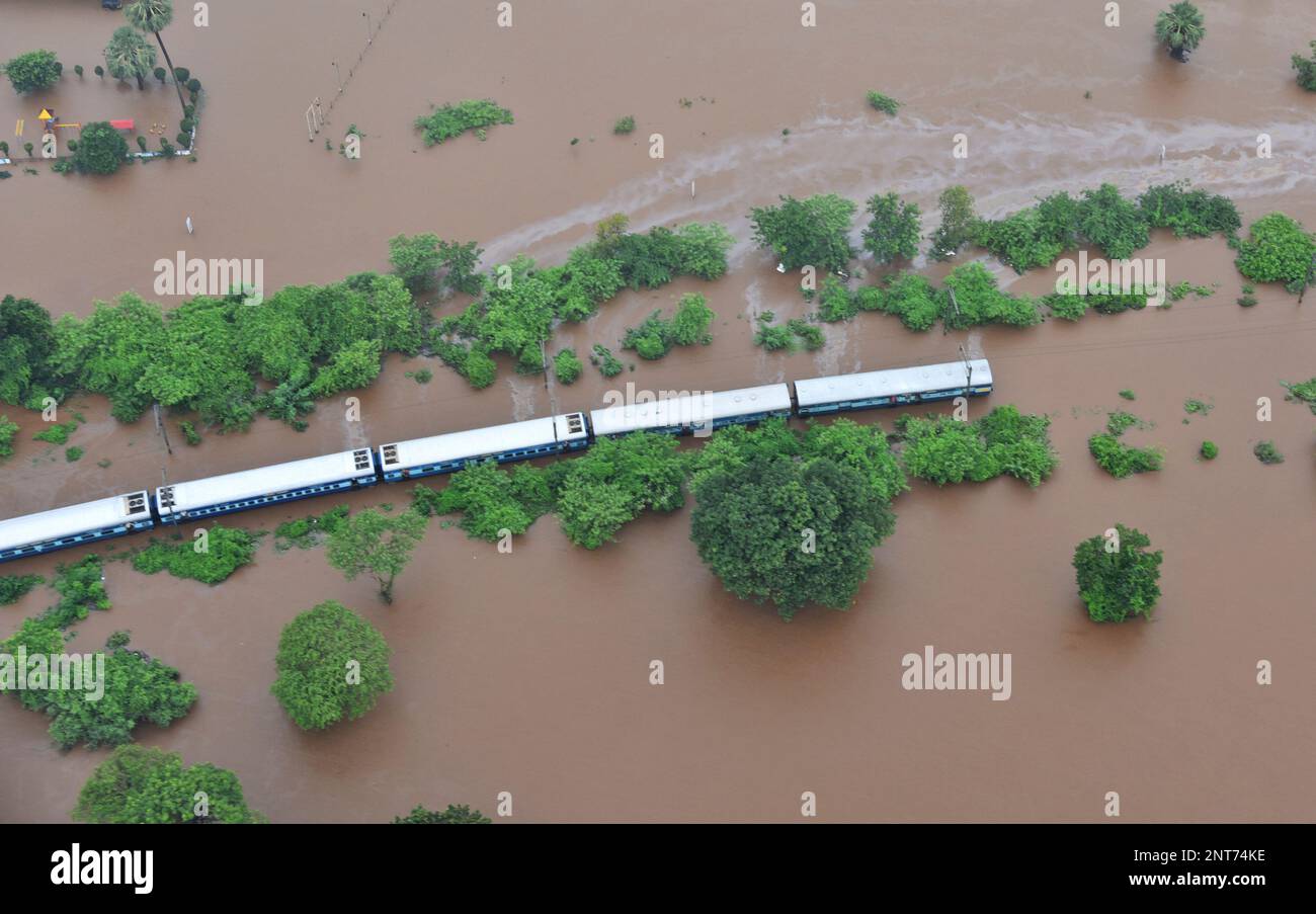 This handout photo provided by the Indian Navy shows the Mahalaxmi ...