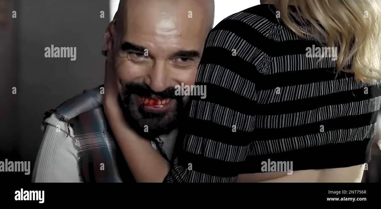 DEVIL'S PEAK, Billy Bob Thornton, 2023. © Screen Media Films /Courtesy ...