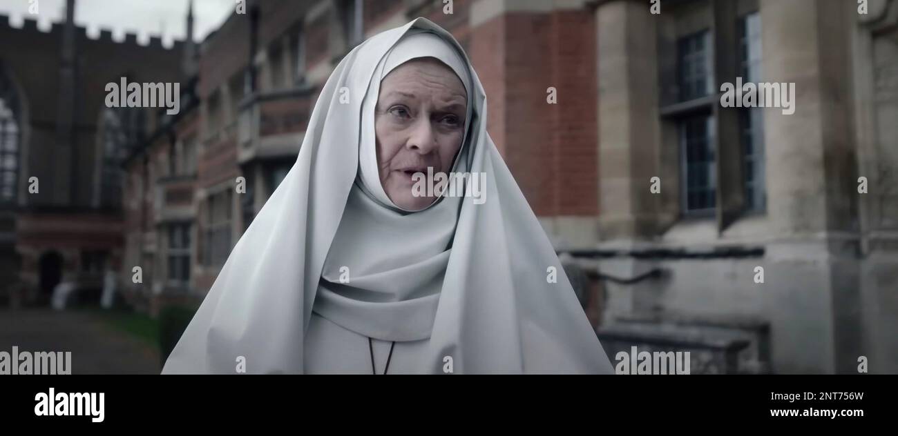 CONSECRATION, Janet Suzman, 2023. © IFC Midnight /Courtesy Everett ...