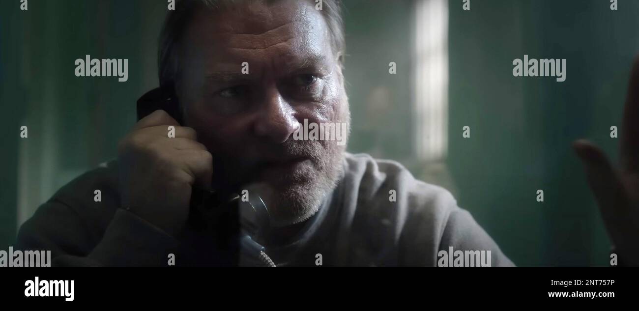 CONSECRATION, Ian Pirie, 2023. © IFC Midnight /Courtesy Everett ...