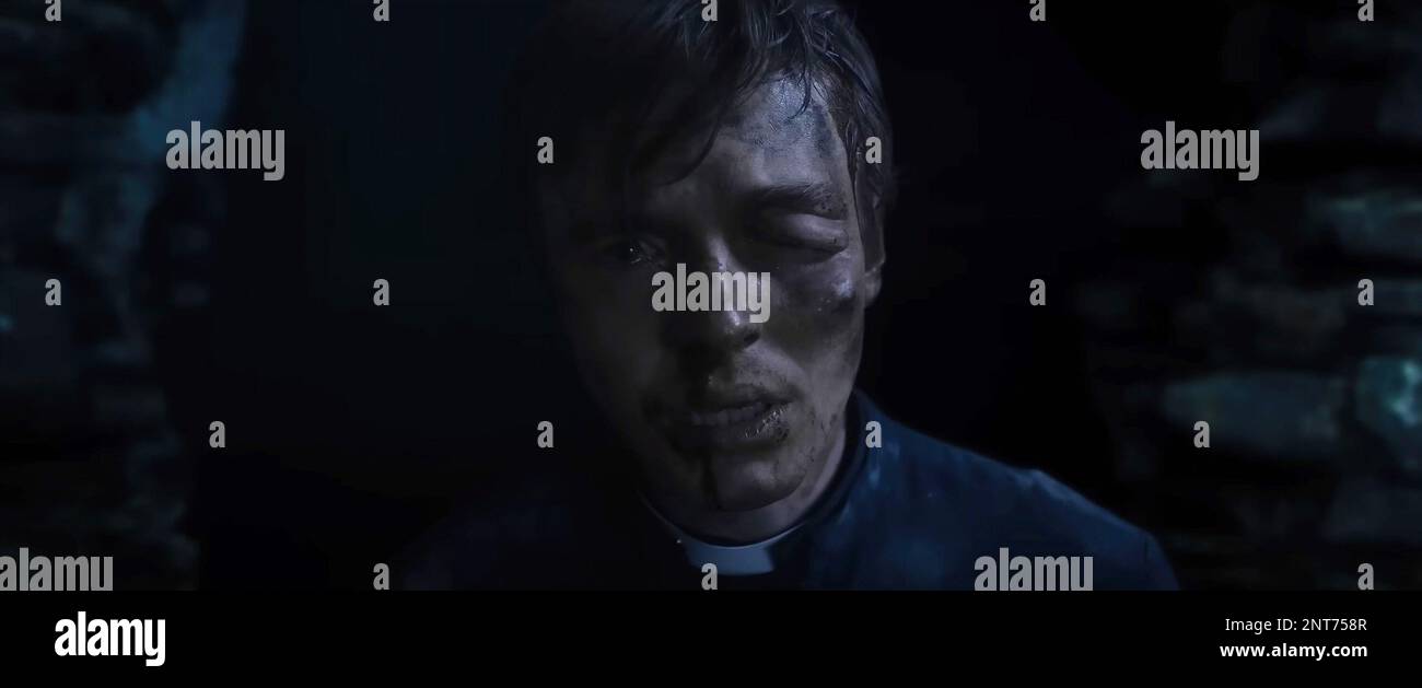 CONSECRATION, Steffan Cennydd, 2023. © IFC Midnight /Courtesy Everett ...