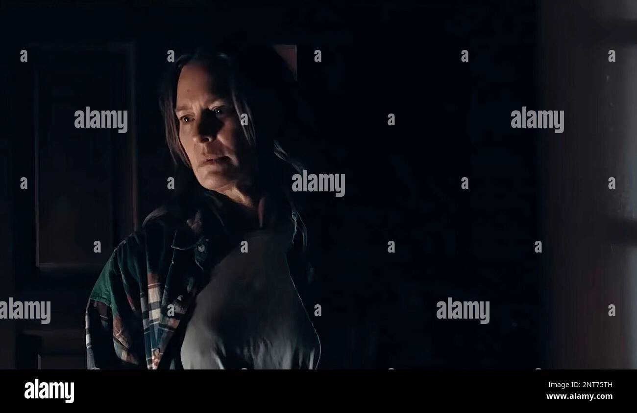 DEVIL'S PEAK, Robin Wright, 2023. © Screen Media Films /Courtesy ...