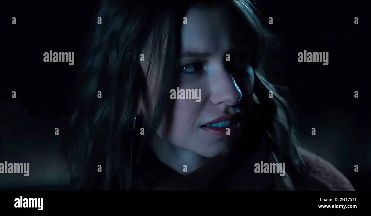 DEVIL'S PEAK, Katelyn Nacon, 2023. © Screen Media Films /Courtesy ...