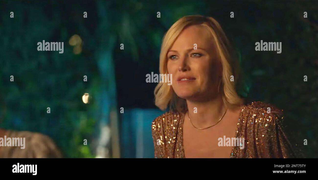 THE DONOR PARTY, Malin Akerman, 2023. © Vertical Entertainment ...