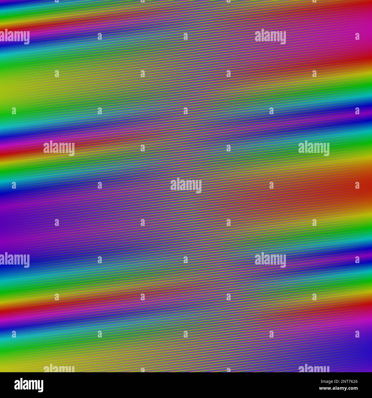 Colors interpolated Northern light of gradient illustration Stock ...