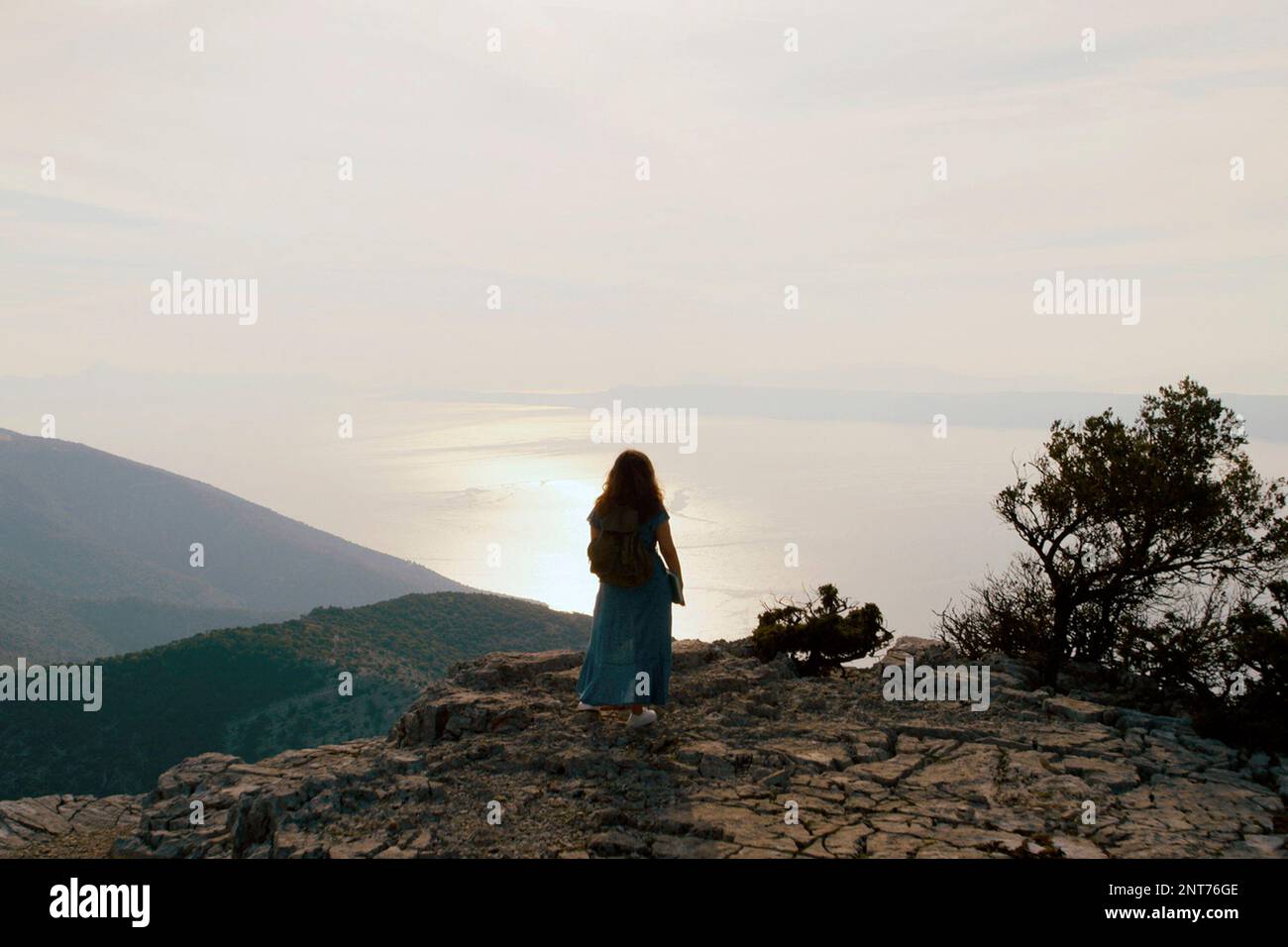 FARAWAY, Naomi Krauss, 2023. ph: Nikola Predovic /© Netflix / Courtesy ...