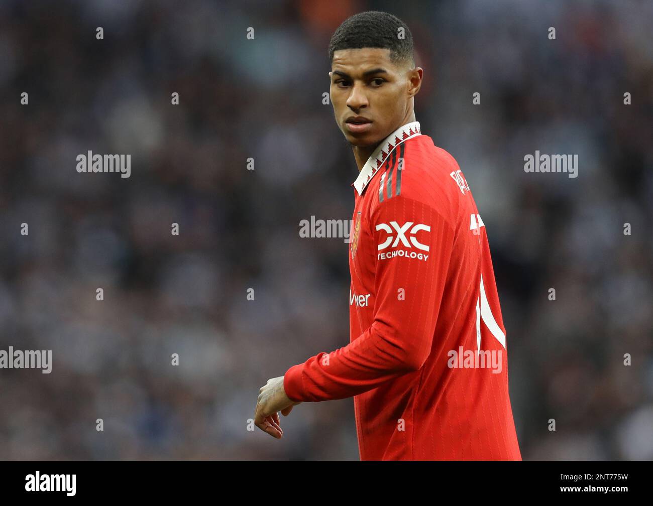 Marcus rashford manchester united 2023 hi-res stock photography and ...