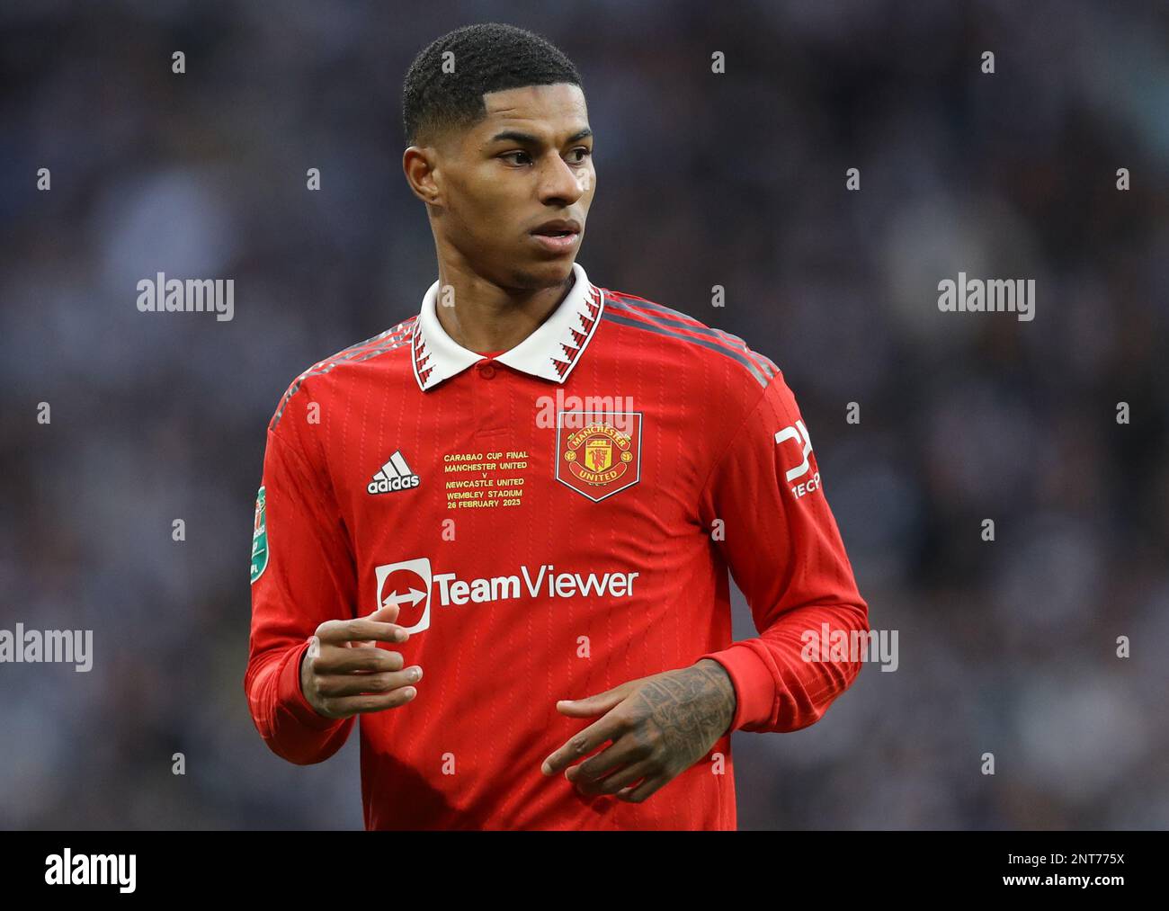 Marcus rashford manchester united 2023 hi-res stock photography and ...